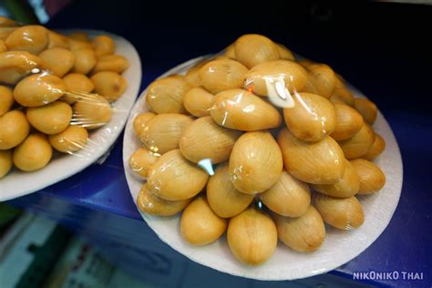 태국 과일 종류 열대과일 총집합 니코니코 타이 여행 블로그