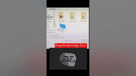 How To Make A Computer Hack Prank Coding Codingfun Viral Shorts