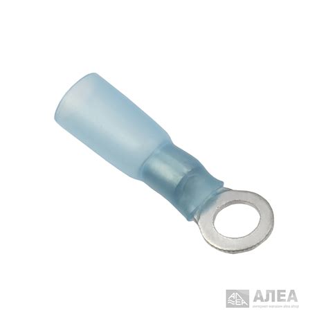 Наконечник нки т 2 5 6 кольцо 1 5 2 5мм 100шт квт купить в Сочи по выгодной цене