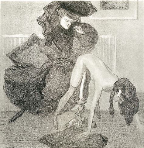 VonBayros Erotic Drawings Porn Pictures XXX Photos Sex Images PICTOA