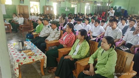 ပေါက်ခေါင်းမြို့၌ ရာသီဥတုပြောင်းလဲမှု၊ သဘာဝဘေးအန္တရာယ်နှင့် မီးခိုး မြူငွေ့ လျှော့ချရေးဆိုင်ရာ
