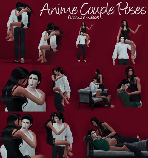 Sims Couple Poses Mod Fessarcade