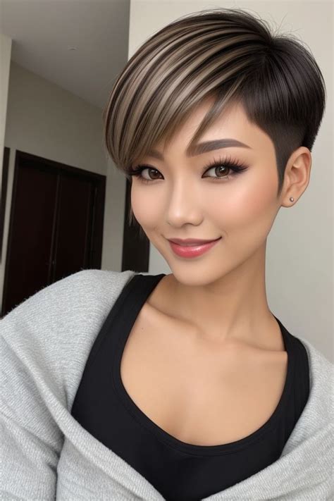 Stunning Short Bob Pixie Hair Styling Ideas Short Hair Cuts Short