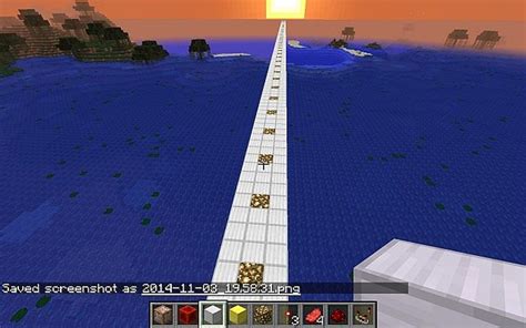 Tunneling Machine Minecraft Map