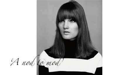 New Haircut Ideas With The Daniel Hersheson Look Book Get The Gloss