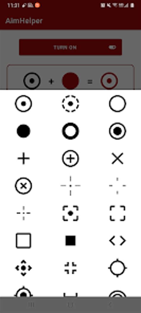 Aim Helper Custom Aim For Fps For Android Download