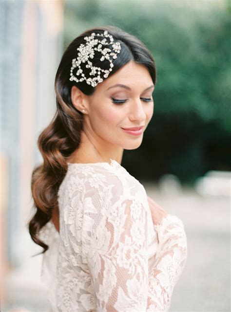 Western Hairstyles For Wedding 60 Photos
