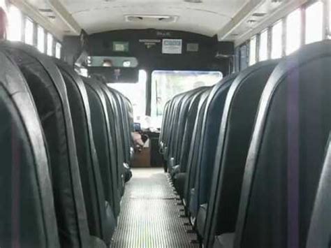 Kamehameha Schools 1980s Gillig Phantom School Bus 312 Detroit