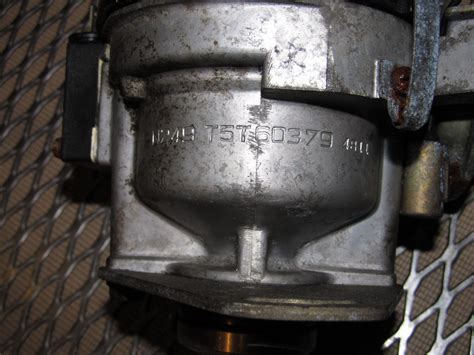 84 85 Mazda Rx7 Oem 12a Ignition Distributor