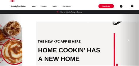 GitHub Saurav KFC Clone Our Group Of Members Cloned The KFC Website In Days Using