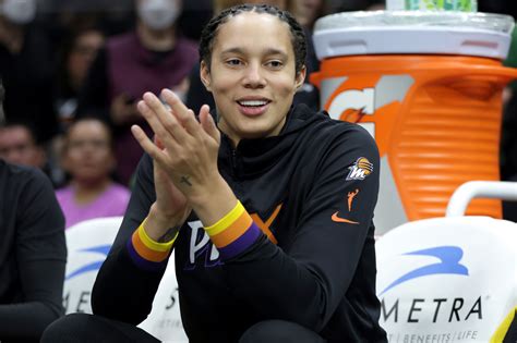 Brittney Griner Shares First Ever Glimpse At 4 Month Old Son Bash
