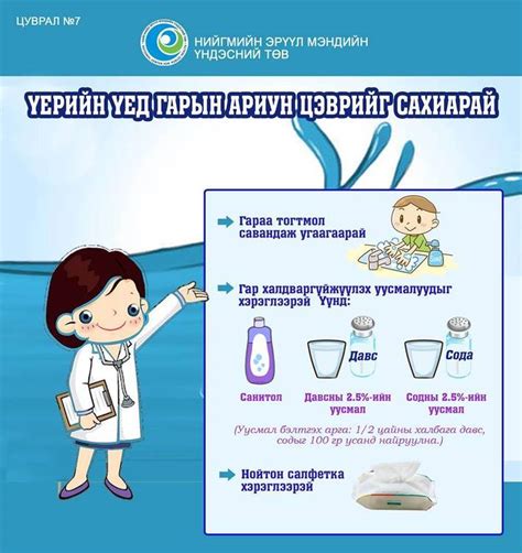 Үер усны аюулын үед эрүүл мэндээ хэрхэн хамгаалах вэ