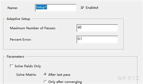 从comsol与maxwell对同一问题求解看cae软件未来方向 知乎
