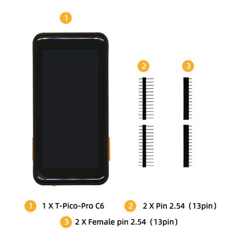 T Pico Lilygo®