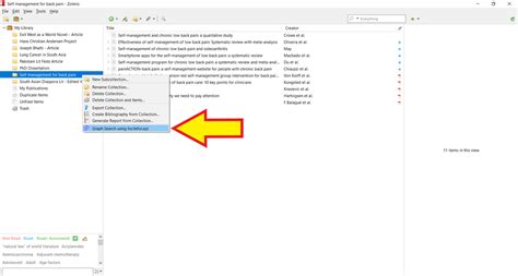 Workflow For Literature Review With Zoteroinciteful