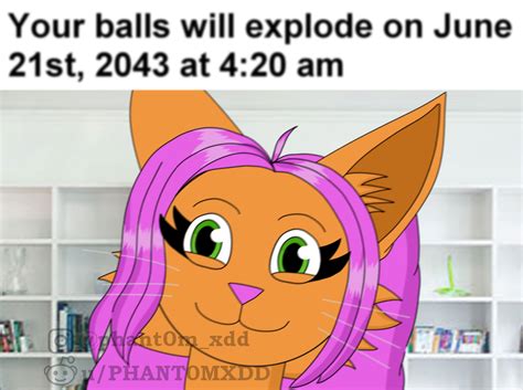 Balls Irl R Furry Irl