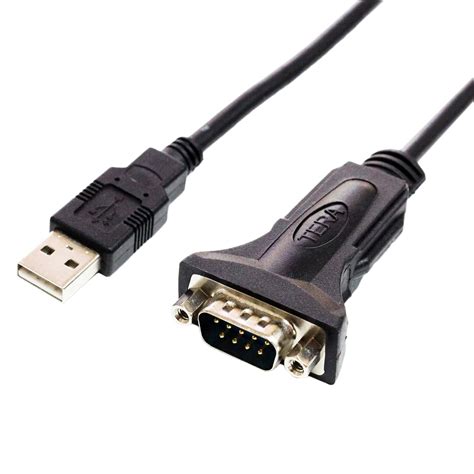 Usb To Rs232 Smart Cables Cable Assemblies Digikey