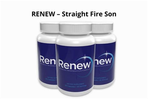 Renew Straight Fire Son Allsearch Now Com