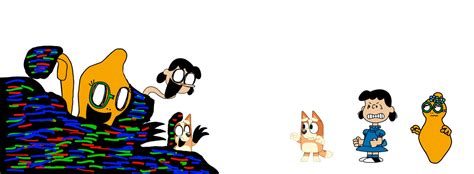 Girls Night Pibby Corrupted Meet Og Characters By Justin2910 On Deviantart