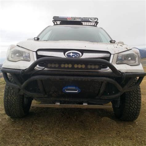 2014 Custom Sj Front Bumper Subaru Forester Owners Forum