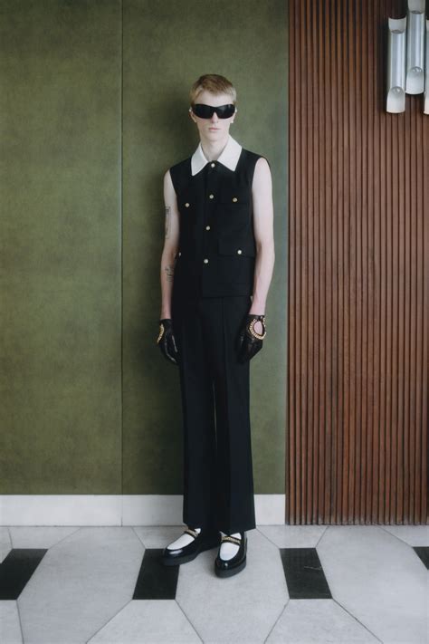Ernest W Baker Spring 2025 Ready To Wear Runway Fashion Show