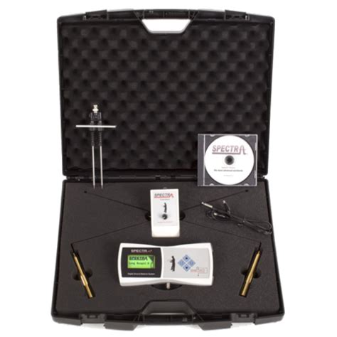 Gdi Spectra Long Range Locator Detectors X