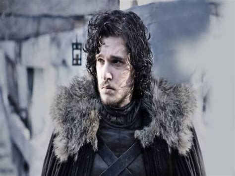 Game Of Thrones Star Kit Harington Dropped Hints About Jon Snow Spinoff
