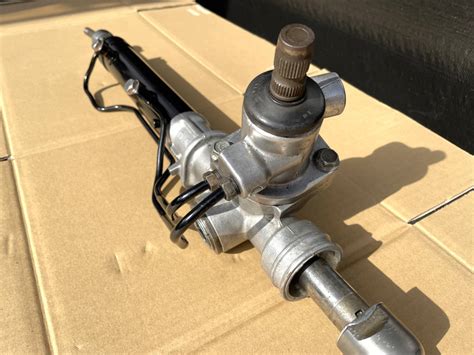 Ae86 Gt Apex Power Steering Rack Latter Term Steering Rack Power