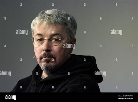 Non Exclusive Kyiv Ukraine March 2 2023 Minister Of Culture And