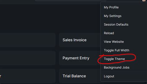 What Are The Themes Available In Erpnext User Forum Frappe Forum