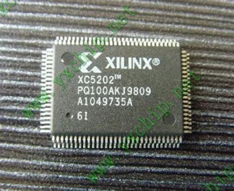 IC XC5202 6C Xilinx At Rs 1500 Piece In Pune ID 25955966533