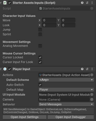 Unity Input System Touch Not Working With Playerinput On Android Build Unity Engine Unity
