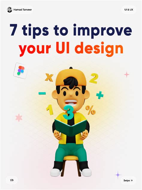 7 Tips To Improve Your Ui Design Pdf Software