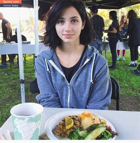 Emily Rudd Aka Emilysteaparty Nude Leaks Photo Faponic