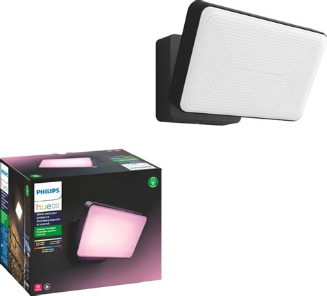 Questions And Answers Philips Hue Discover Outdoor Floodlight White