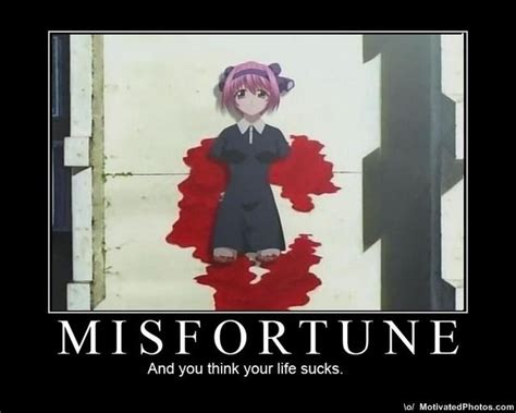 Elfen Lied Quotes Of Life Quotesgram