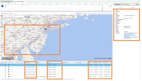 Understanding And Qualifying Location Data On Android And Ios Cellebrite