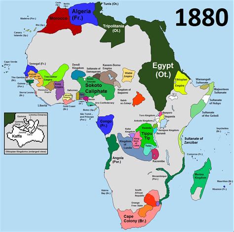 Africa 1880 Imgur
