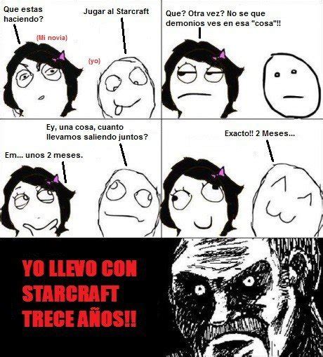 Starcraft Meme Subido Por Nickxp Memedroid