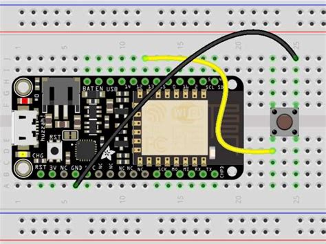 Complete Guide To Adafruit Esp8266 Pinout Wiring And Configuration