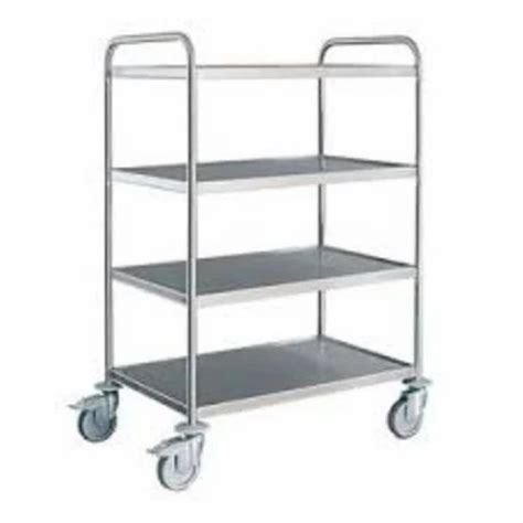 Cssd Trolley At Best Price In Hyderabad Id 2852629575591