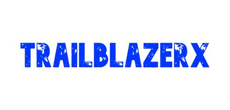 Github 2348hitrailblazerx The Main Repository For Trailblazerx Wip