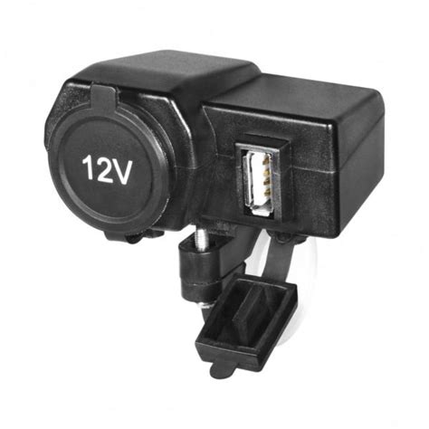 Booster Power Supply Usb Socket