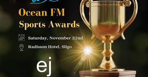 Ocean Fm Sports Awards Sold Out Oceanfm