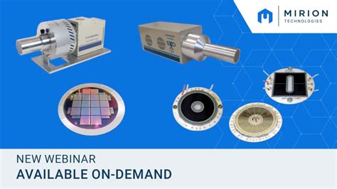 Missed Our Webinar Exploring Breakthrough Developments In Synchrotron