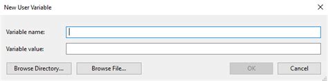 Adding Python Path Variable