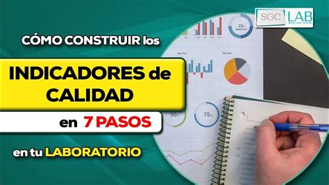 Cómo Construir Los Indicadores De Calidad Del Laboratorio Youtube