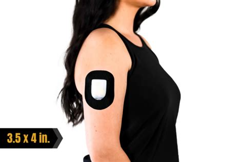 Omnipod Adhesive Patches Skin Grip