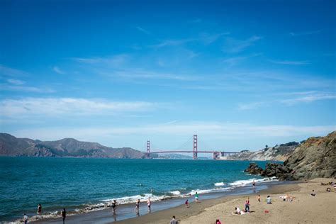 The Best San Francisco Beaches