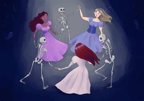 Danse Macabre By Hyleore On Deviantart